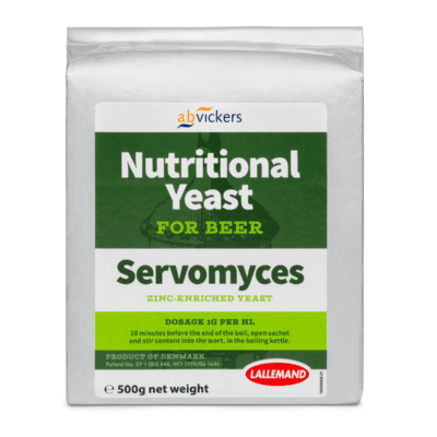 Servomyces Nutriente X 500 Grs | CIBART