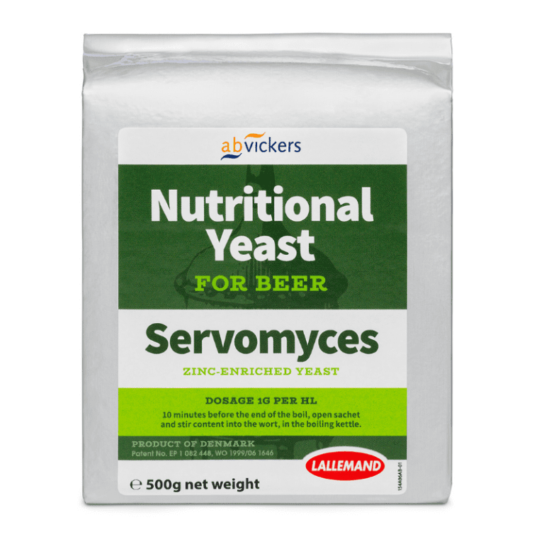 Servomyces Nutriente X 500 Grs | CIBART
