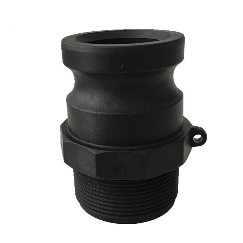 Acople Rápido Macho De 3/4" Rosca Macho | CIBART