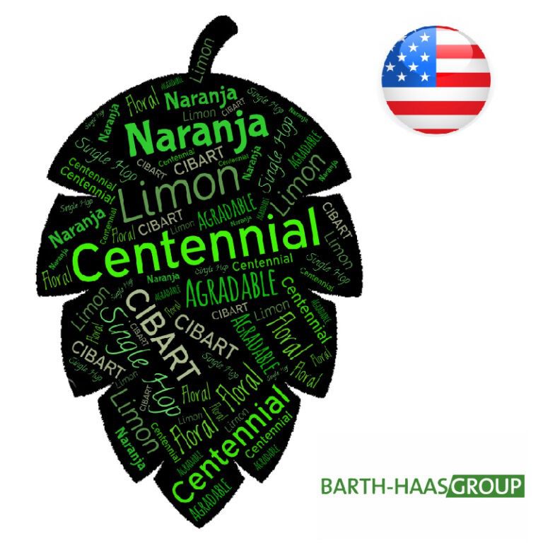 Lúpulo Centennial X 1 Kg | CIBART