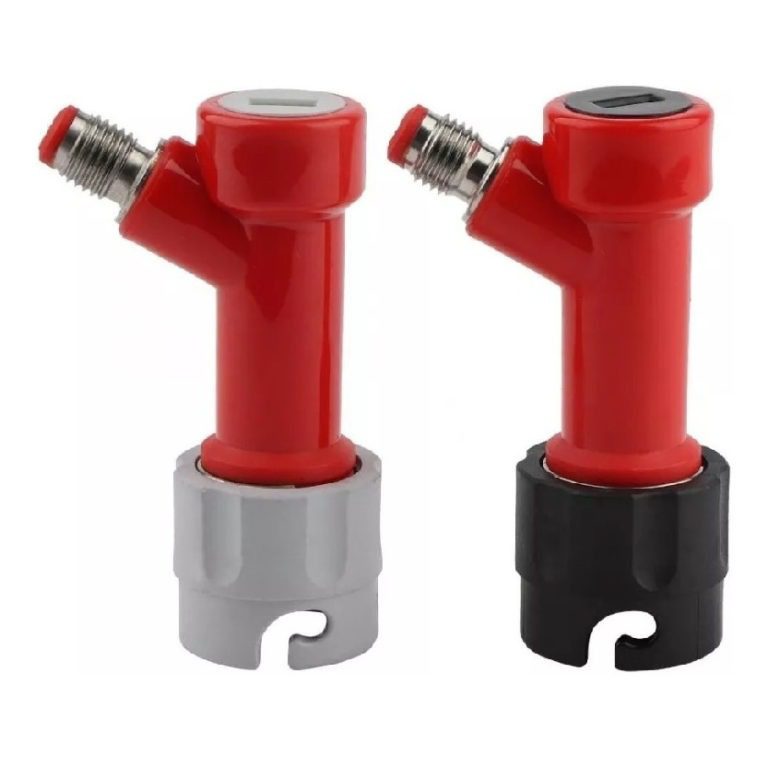 Conector Pin Lock Gas Con Rosca | CIBART