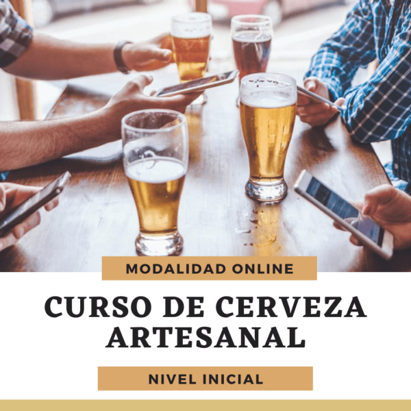 Capacitación | Cerveza Artesanal | Cursos | CIBART