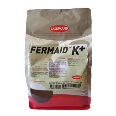 Nutriente Para Vino Fermaid K X 500 Grs | CIBART