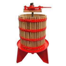 Prensa Para Uva De 48 Litros | CIBART