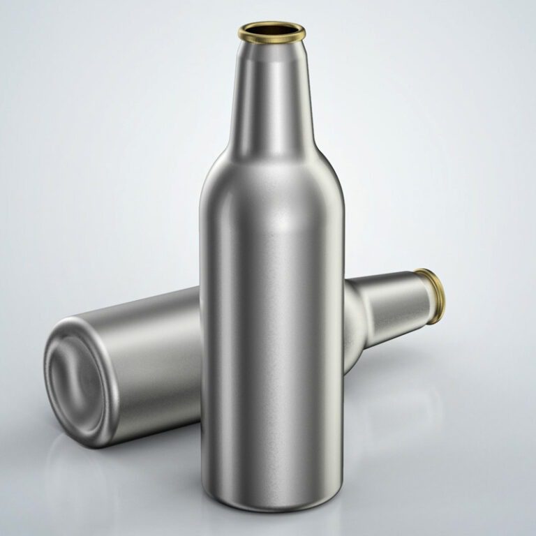 Botellas De Aluminio 473 Ml X 20 Unidades | CIBART