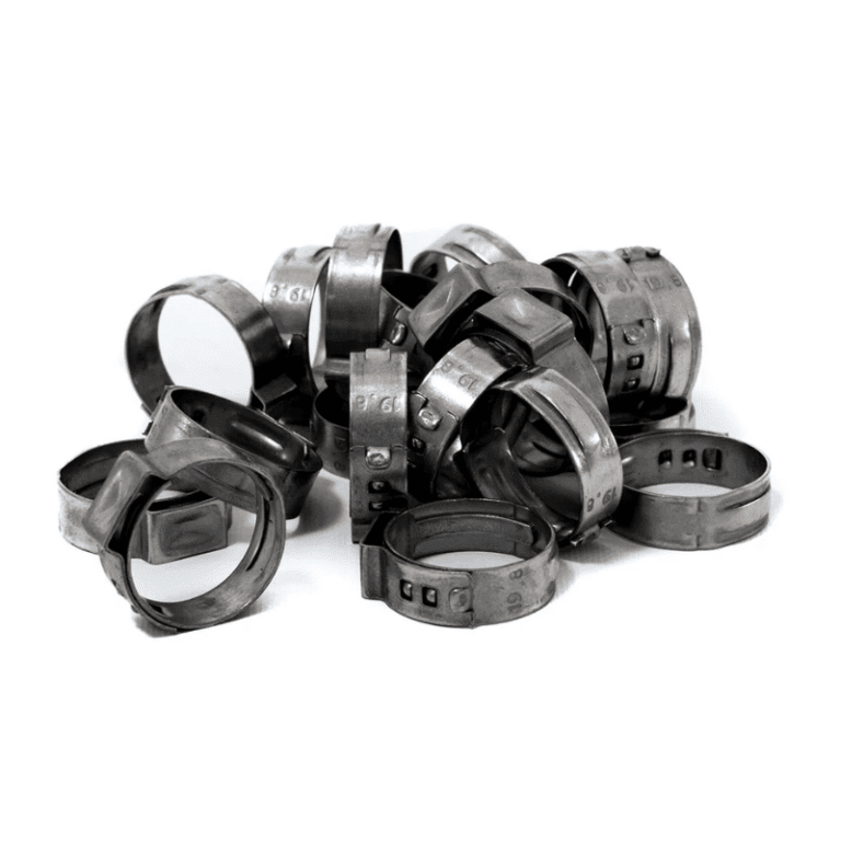 Abrazaderas Trak Grandes 12.0 - 14.5 X 10 Unidades | CIBART